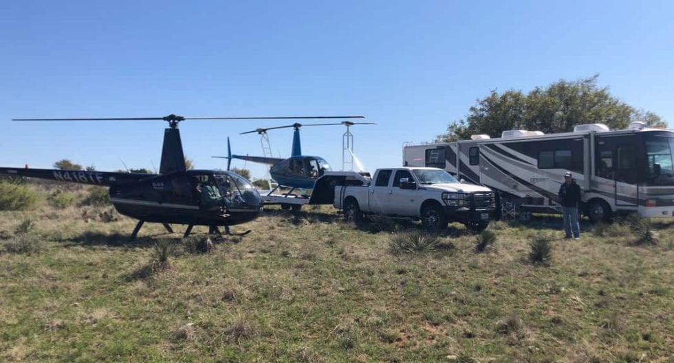 About Us - Helicopter Pig Hunting