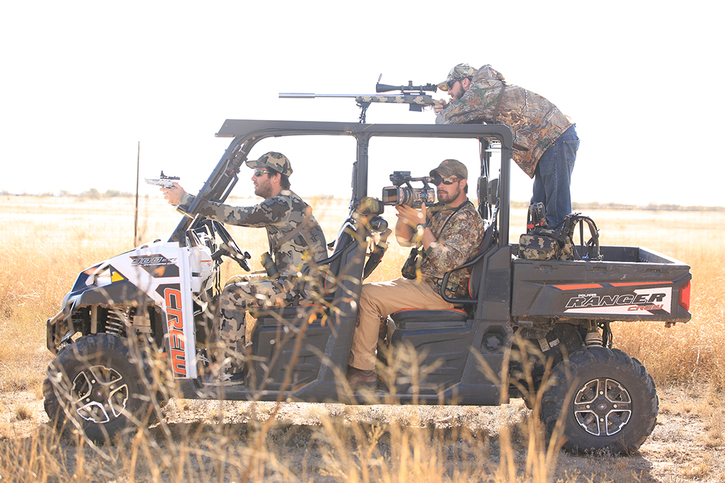 Texas Helicopter Hog Hunting - Helicopter Pig Hunting