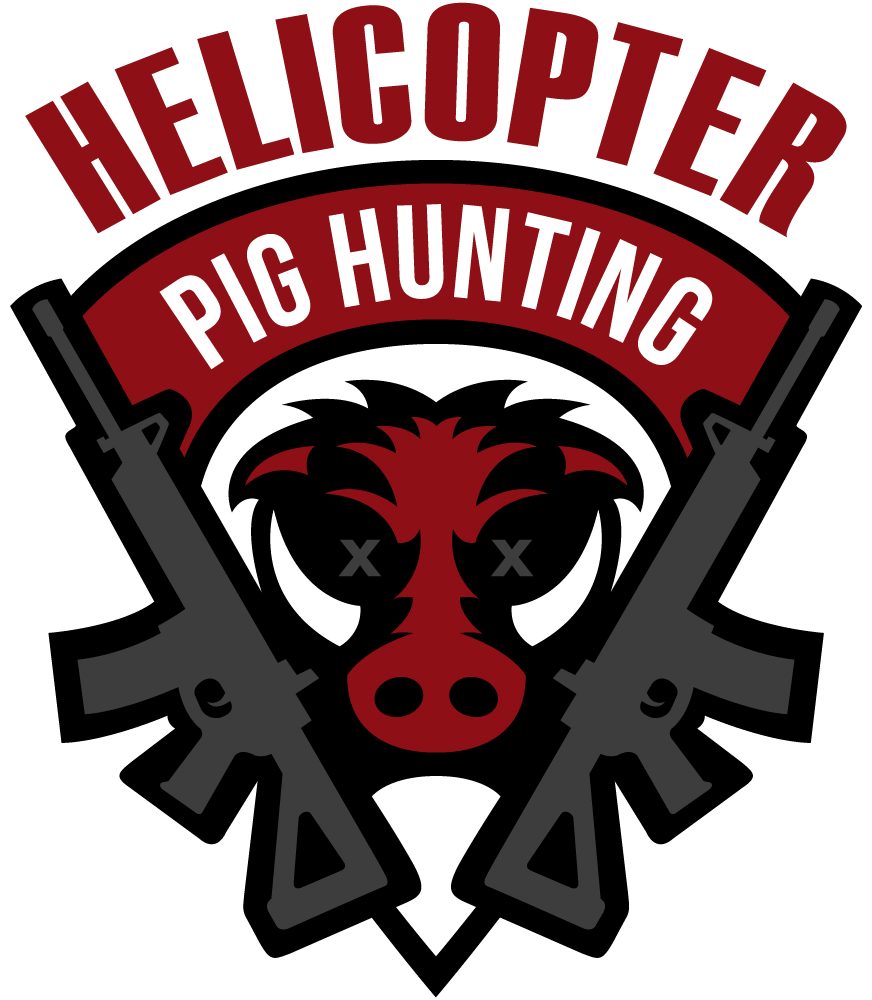 Texas Helicopter Hog Hunting - Helicopter Pig Hunting
