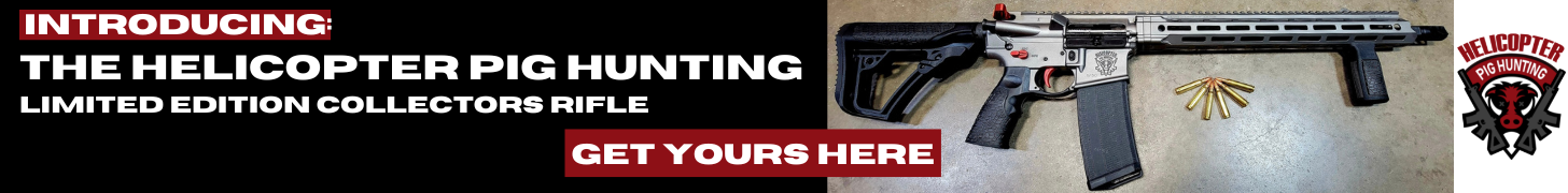 Store - Helicopter Pig Hunting