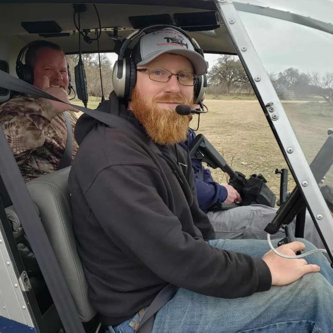 About Us - Helicopter Pig Hunting