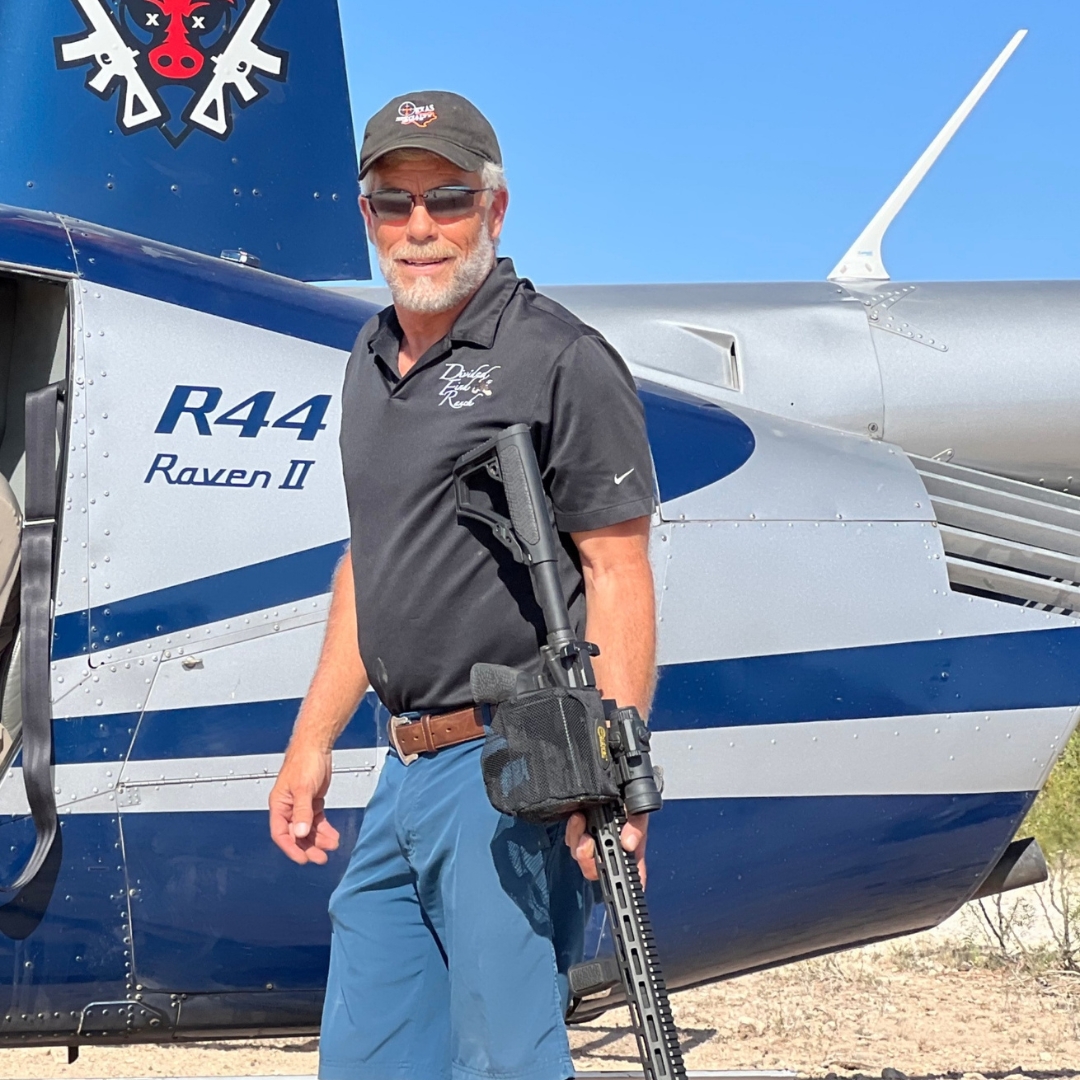 About Us - Helicopter Pig Hunting