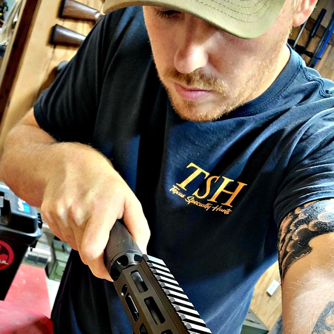 About Us Template - Helicopter Pig Hunting