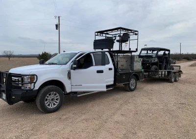 Predator Hunts - Helicopter Pig Hunting